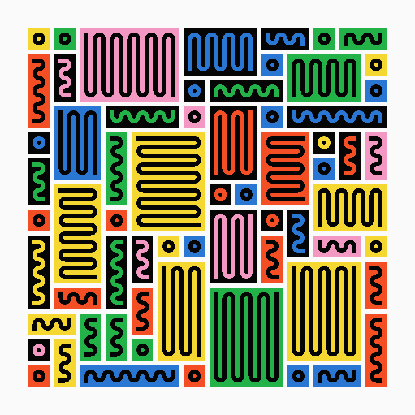 Roni Kaufman (@ronikaufman@genart.social) - genart.social - A Home For Generative Artists