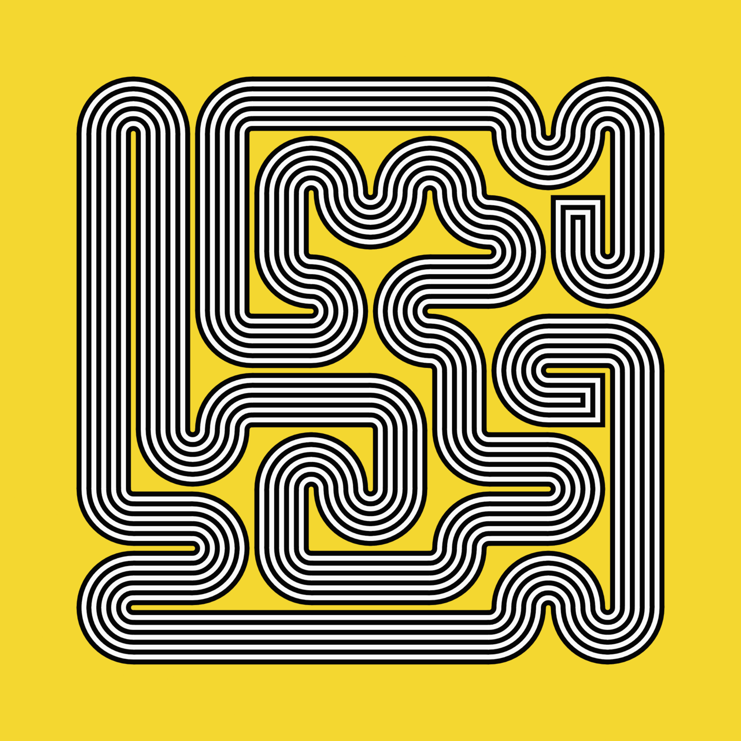 Roni Kaufman (@ronikaufman@genart.social) - genart.social - A Home For Generative Artists