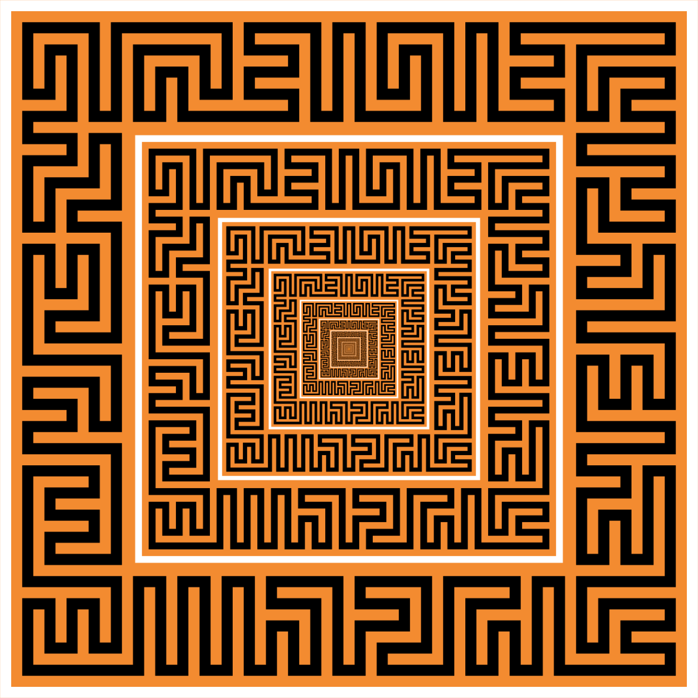 Roni Kaufman (@ronikaufman@genart.social) - genart.social - A Home For Generative Artists