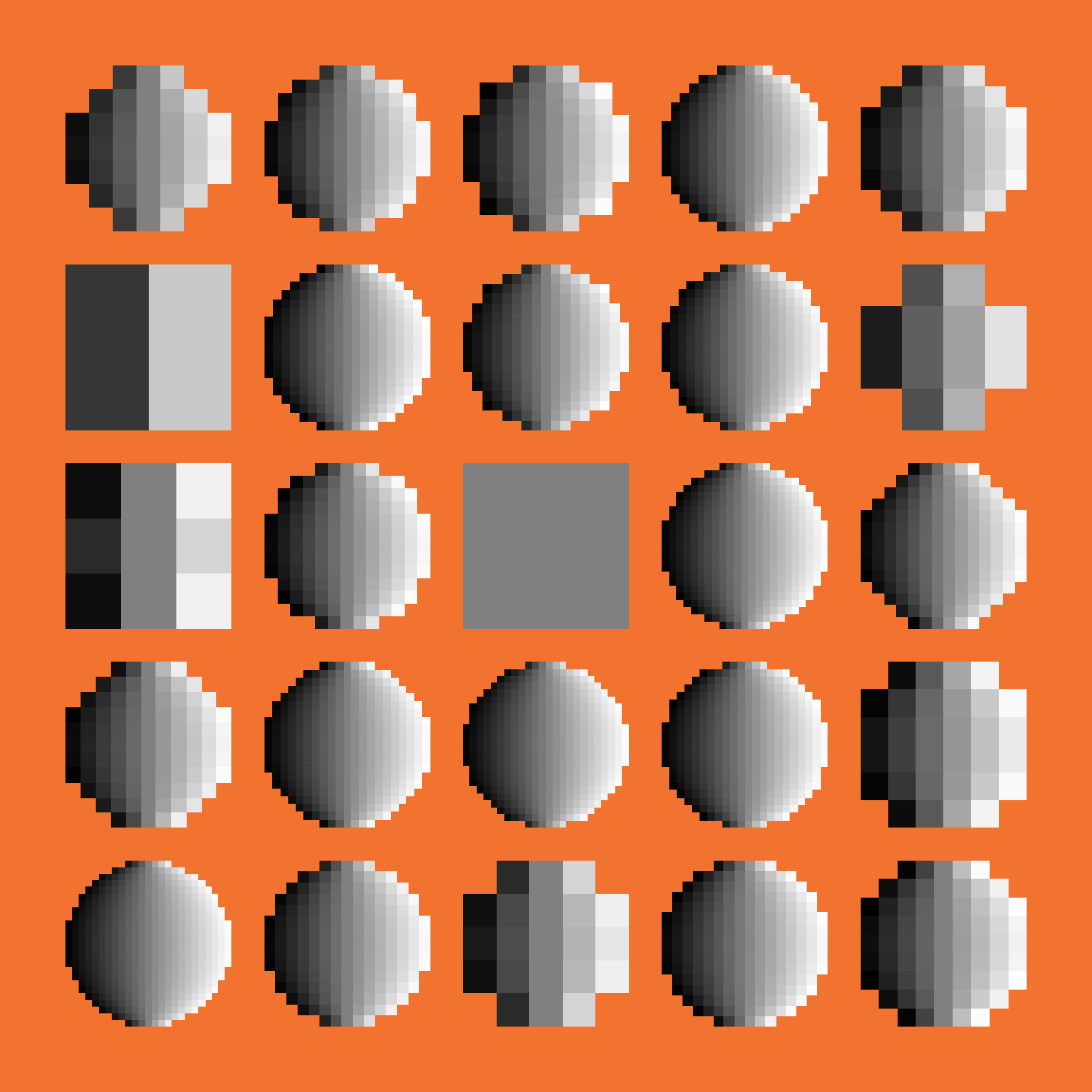 Roni Kaufman (@ronikaufman@genart.social) - genart.social - A Home For Generative Artists