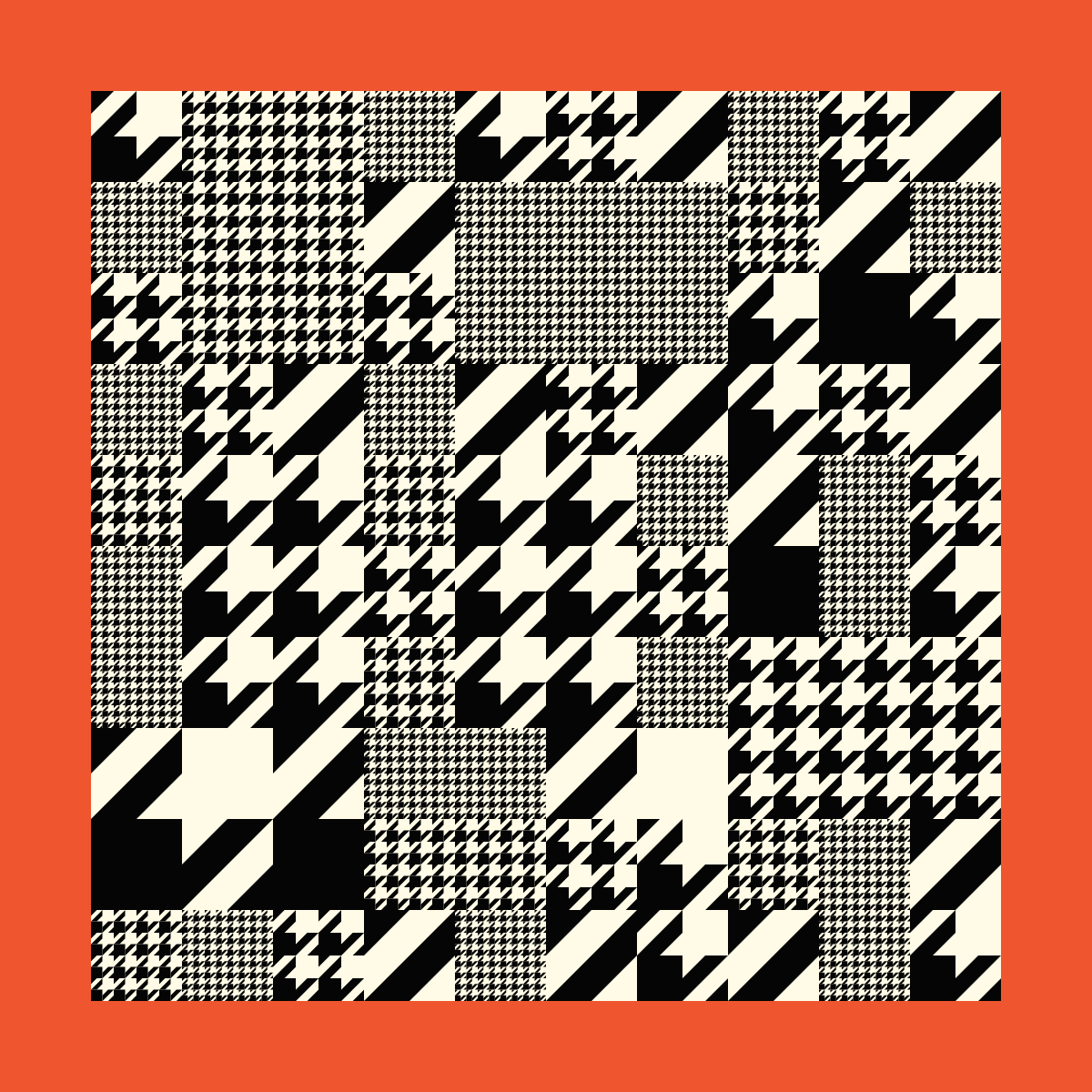 Roni Kaufman (@ronikaufman@genart.social) - genart.social - A Home For Generative Artists