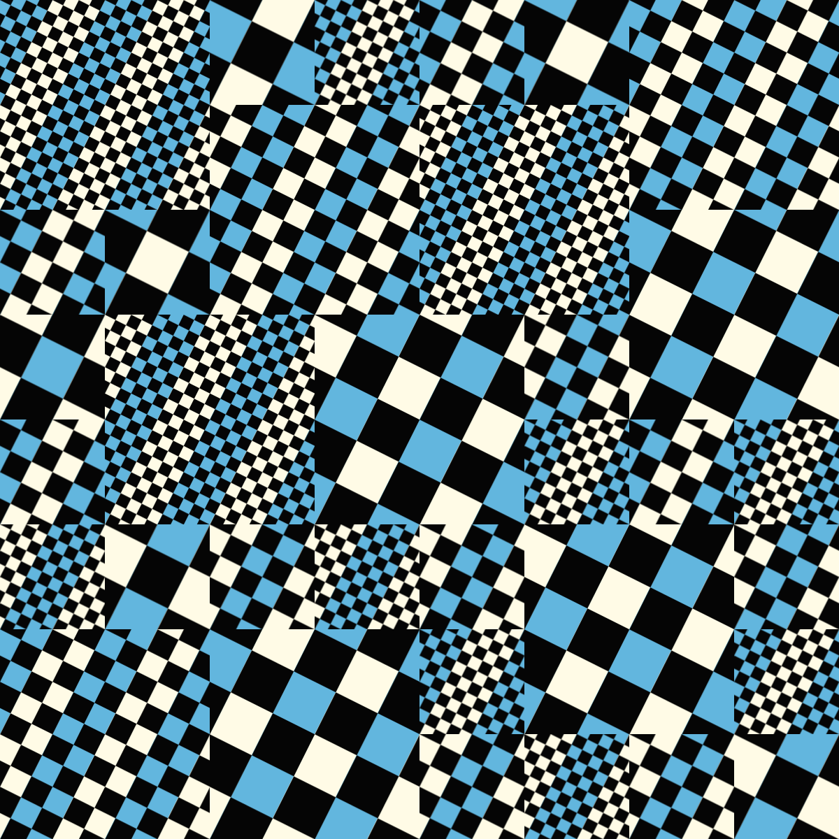 Roni Kaufman (@ronikaufman@genart.social) - genart.social - A Home For Generative Artists