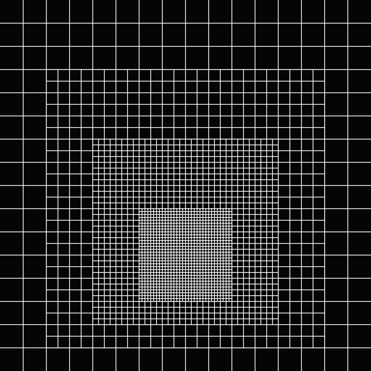 Roni Kaufman (@ronikaufman@genart.social) - genart.social - A Home For Generative Artists