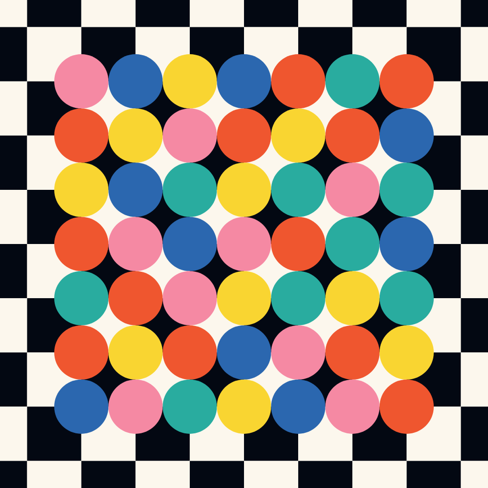 Roni Kaufman (@ronikaufman@genart.social) - genart.social - A Home For Generative Artists