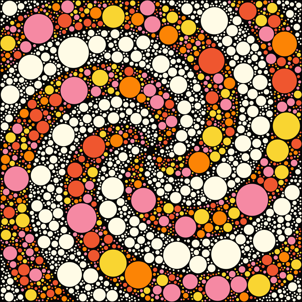 Roni Kaufman (@ronikaufman@genart.social) - genart.social - A Home For Generative Artists